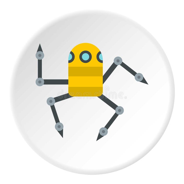 Circle Robot Stock Illustrations – 12,273 Circle Robot Stock ...