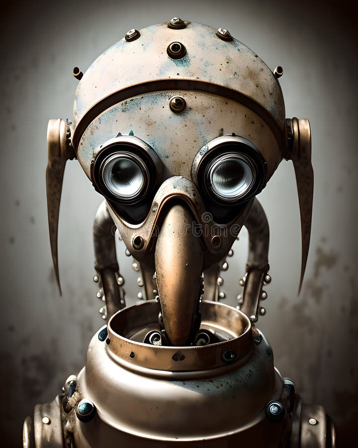 Squid Robot Stock Illustrations – 115 Squid Robot Stock Illustrations ...