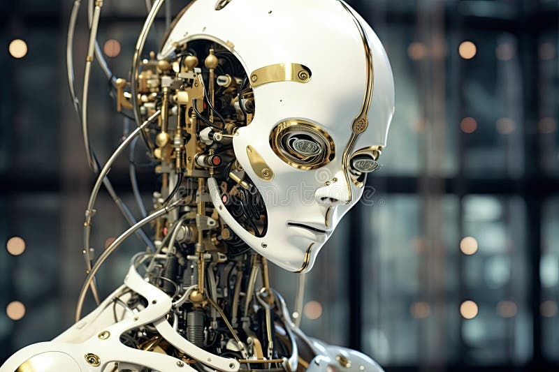 Robot Front Side Stock Illustrations – 191 Robot Front Side Stock ...