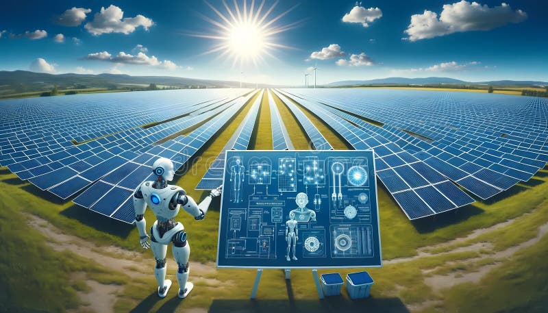 461 Artificial Intelligence Solar Panel Stock Photos - Free & Royalty ...