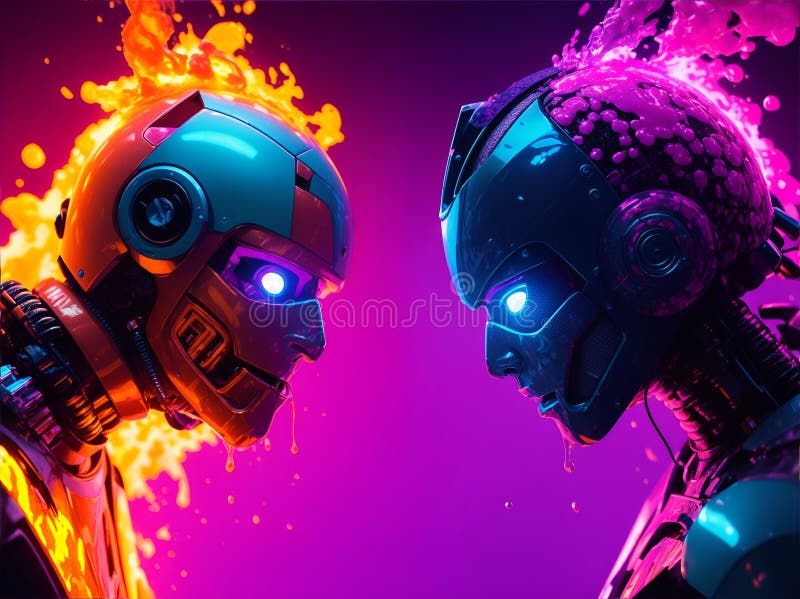 Standoff Ai Stock Illustrations – 503 Standoff Ai Stock Illustrations ...