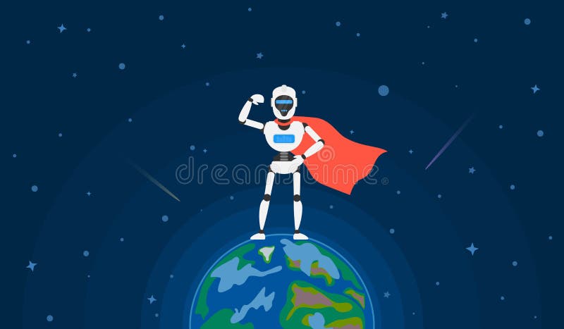 Planet Earth Super Hero Cape Stock Illustrations – 79 Planet Earth ...