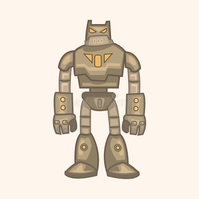 Robots Eps File Stock Illustrations – 70 Robots Eps File Stock ...