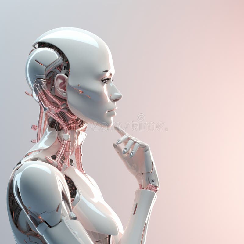 Bot Thinking Stock Illustrations – 735 Bot Thinking Stock Illustrations ...