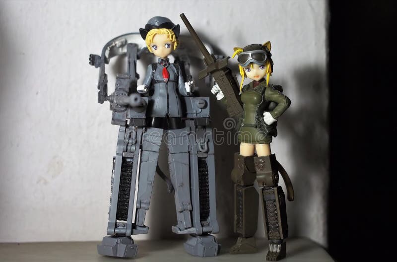 Robot, Toy, Mecha, Machine Picture. Image: 115877524