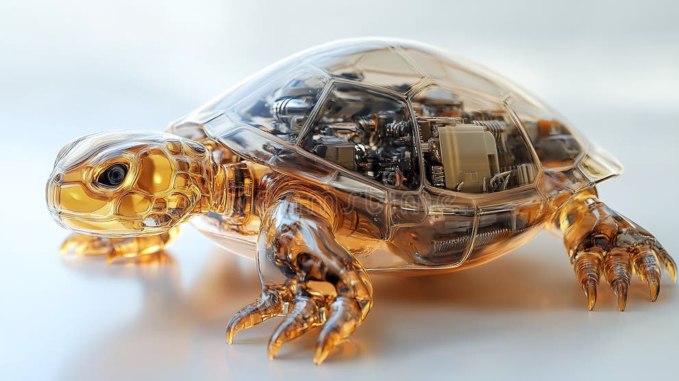 Robot Turtle Stock Illustrations – 755 Robot Turtle Stock Illustrations ...