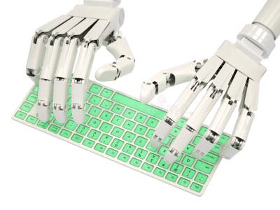 281 Robot Arm Keyboard Stock Photos - Free & Royalty-Free Stock Photos ...