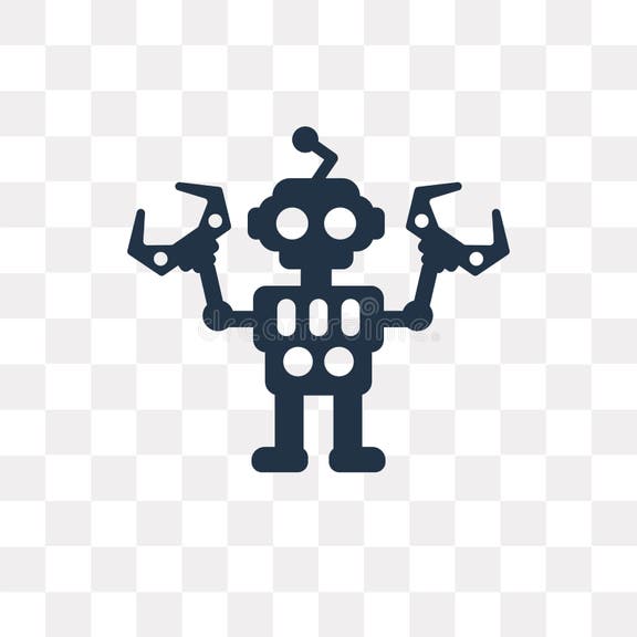 Robot Transparent Stock Illustrations – 4,788 Robot Transparent Stock ...