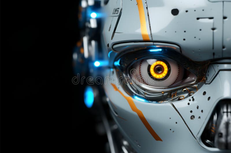 Robot Vision Upgrade Scanning Robots Eyes, Implementing Replacement for ...