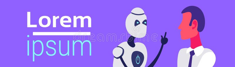 Human Vs Computer Stock Illustrations – 341 Human Vs Computer Stock ...