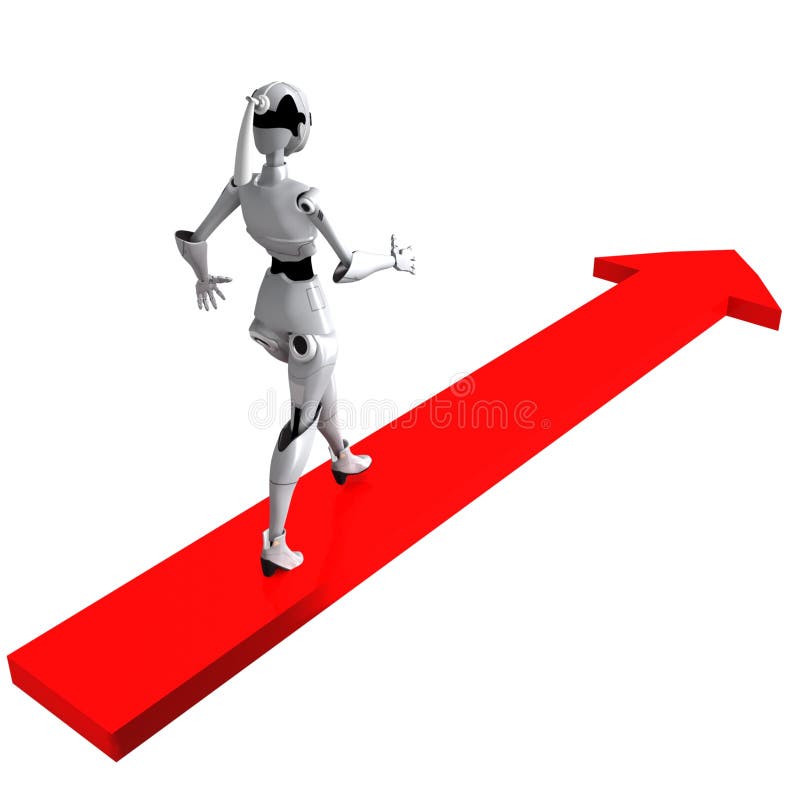 Go Straight Clip Art