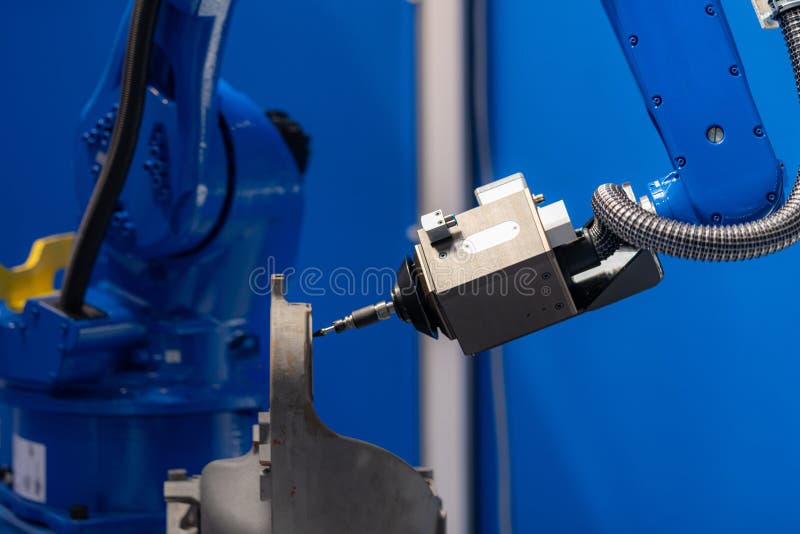 Welding Robot Revolutionizes the Welding Process, Achieving Precision ...