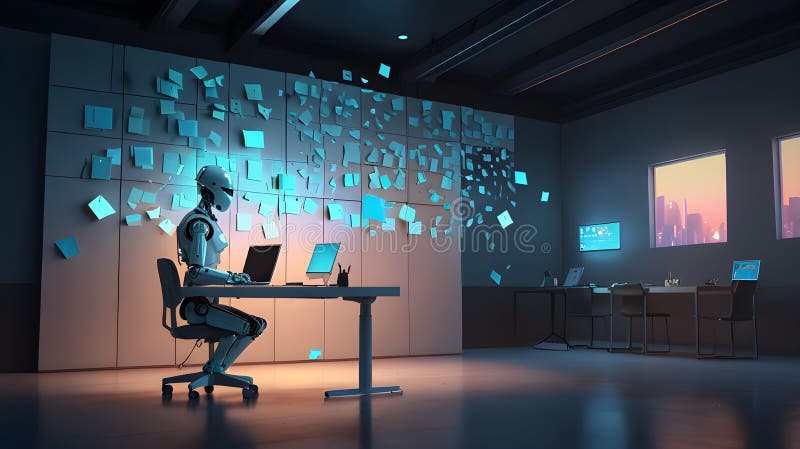 Many Sticky Notes Stock Illustrations – 333 Many Sticky Notes Stock ...