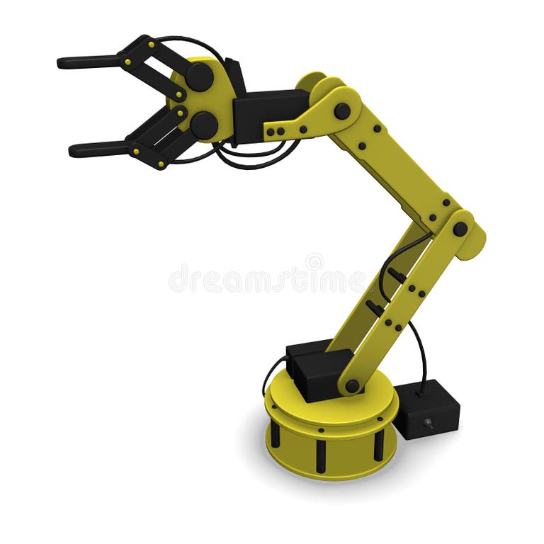 Robotic Claw Arm Stock Illustrations – 1,281 Robotic Claw Arm Stock ...