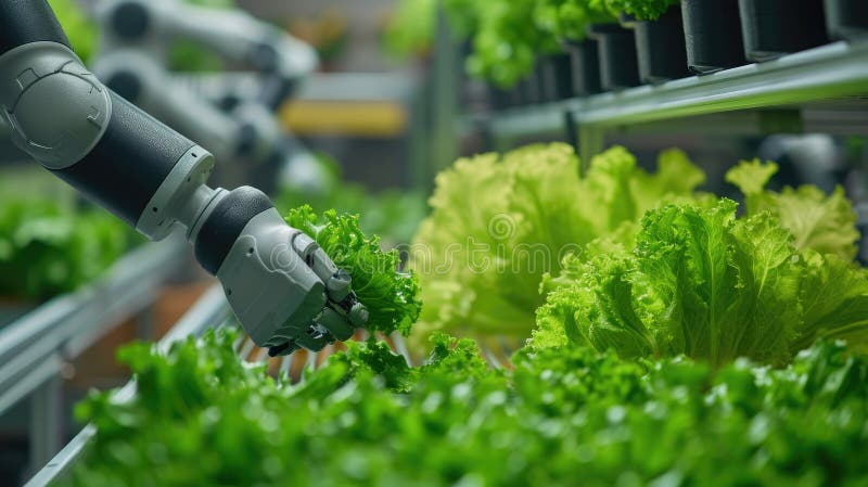 Robotic Arm Artificial Intelligence Computer Automated Machine ...