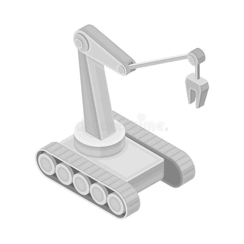 Mechatronics Illustration Stock Illustrations – 171 Mechatronics ...
