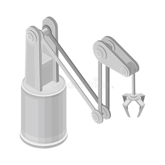 Mechatronics Illustration Stock Illustrations – 185 Mechatronics ...