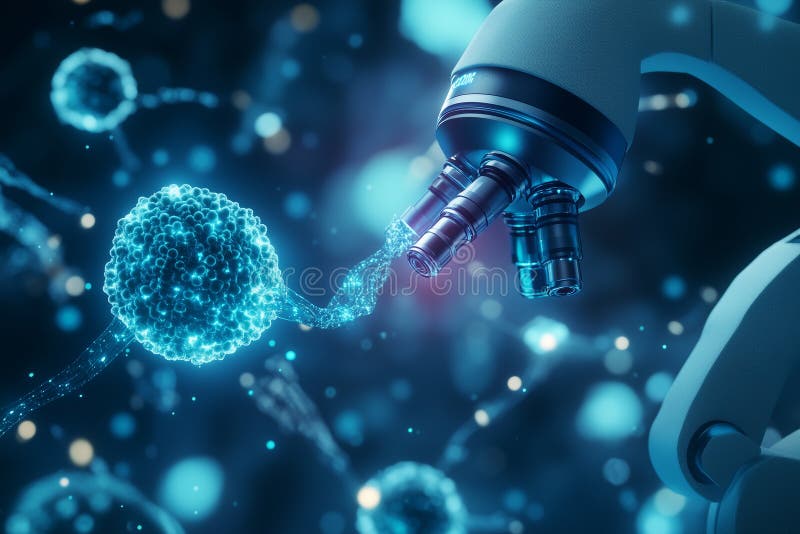 Robotic Arm Delivers CRISPR Therapy To Target Cells in Advanced Genetic ...
