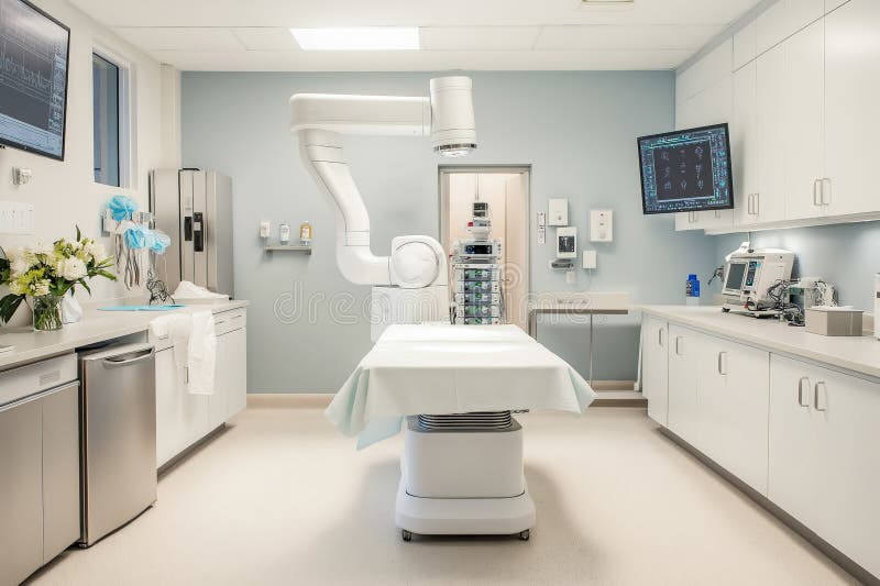 Robotic Arm Enhances Precision Surgery in Advanced Medical Technology ...