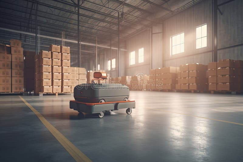 The Robots are Efficiently Sorting Hundreds of Parcels within an Hour ...