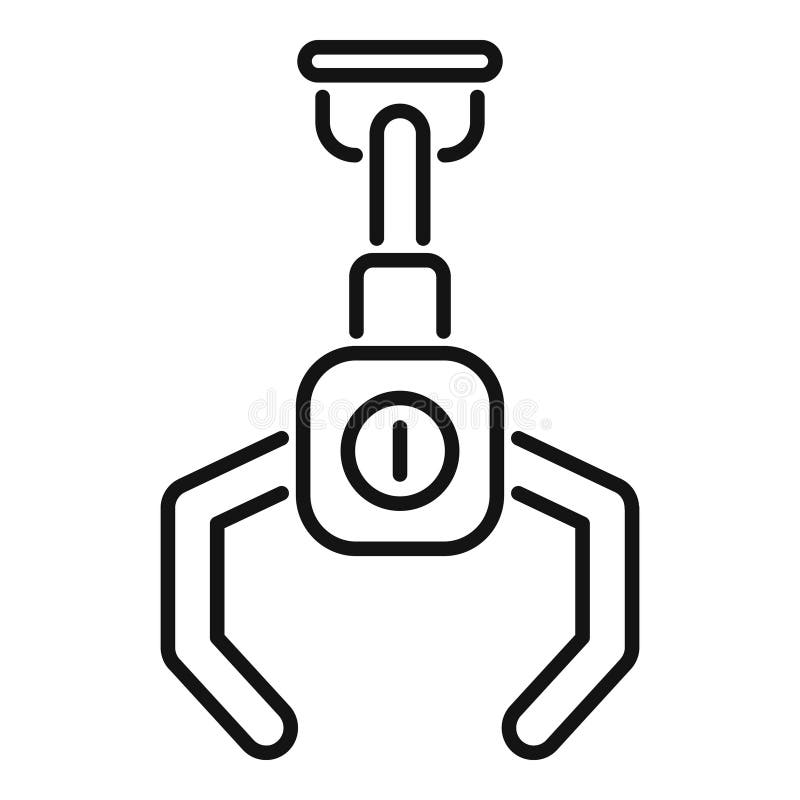 Mechanical Gripper Stock Illustrations – 1,115 Mechanical Gripper Stock ...