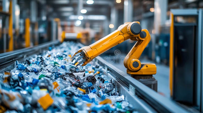 Waste Sorting Line Stock Illustrations – 2,977 Waste Sorting Line Stock ...