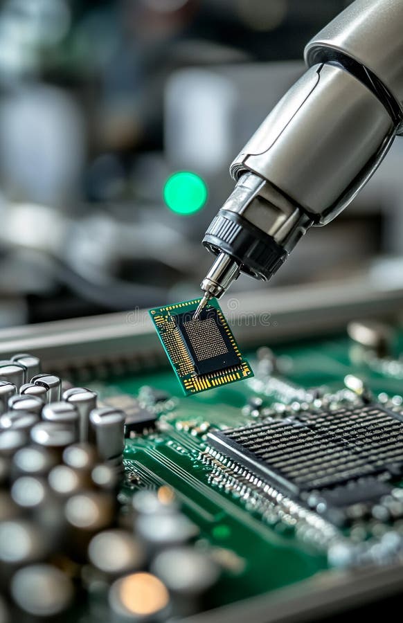 Robotic Aut Stock Photos - Free & Royalty-Free Stock Photos from Dreamstime