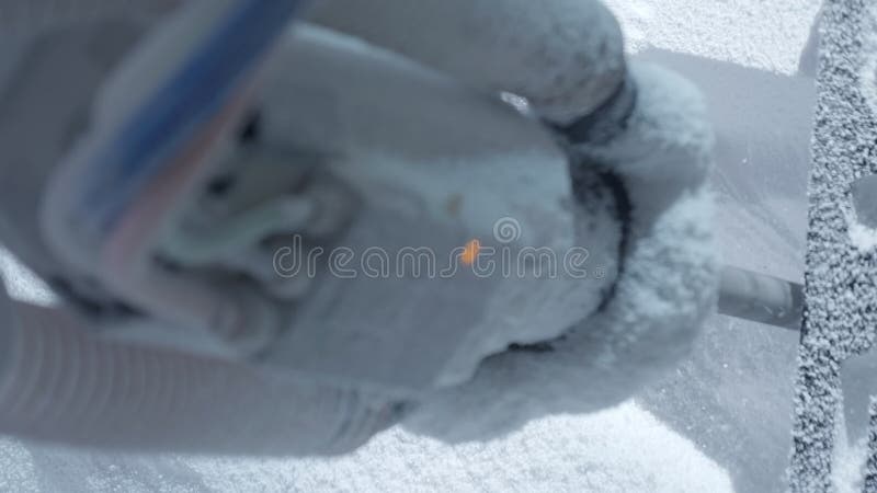 Robotic Arm Polystyrene Milling Machine Stock Video - Video of control ...