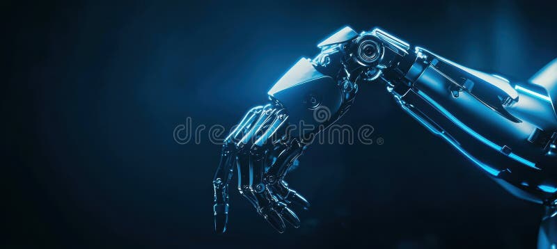 Robotic Arm with Shoulder Endoprosthesis in Advanced Orthopedic ...