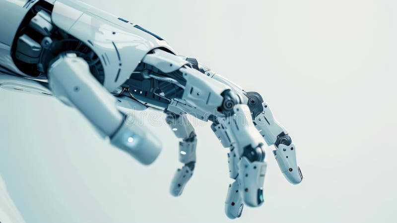 Advanced Robotic Arm Conducting Surgery with Meticulous Precision in a ...