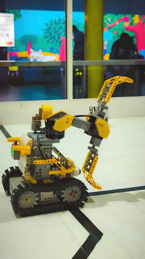 Robot Coding Blocks Stock Photos - Free & Royalty-Free Stock Photos ...