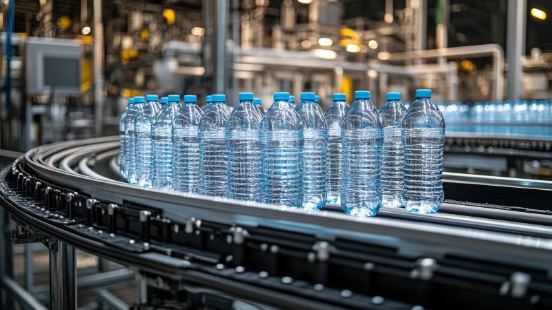 A Robotic Arm in a Warehouse Automates the Packaging Process by ...