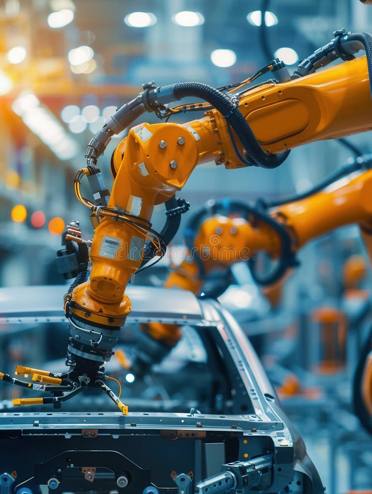 2,372 High Tech Assembly Line Stock Photos - Free & Royalty-Free Stock ...