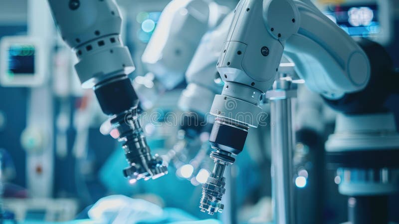 Robotic Arms for Precision Surgery: Advancements in Medical Technology ... Robotic Arms for Precision Surgery: Advancements in Medical Technology ...