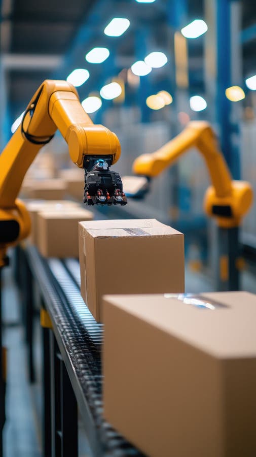 Sorting Packages Stock Illustrations – 1,580 Sorting Packages Stock ...