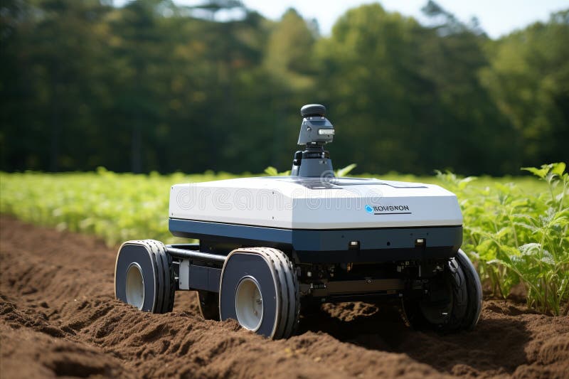 Robotic Assistance Revolutionizing Agriculture Advanced Technology ...