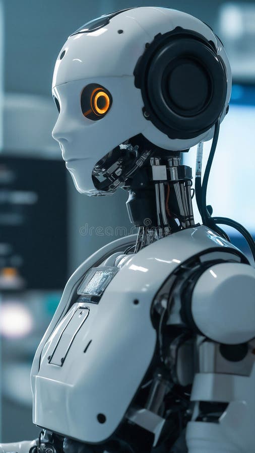 Robotic Assistant Aids Doctors in High-tech Hospital Environment ...