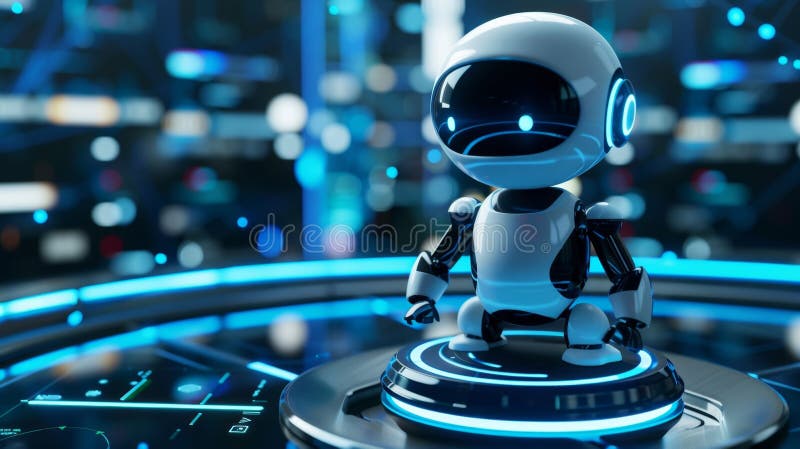 This Robotic Assistant Powered by 6G Technology Seamlessly Integrates ...