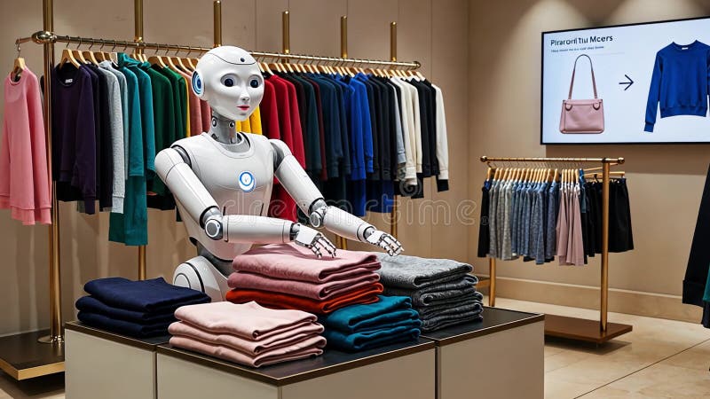 A Robotic Assistant in Stores Improves Customer Experience and ...