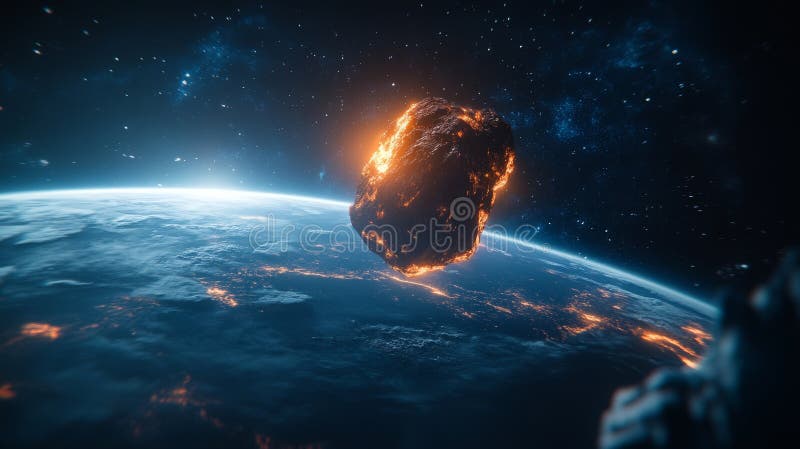 Robotic Asteroid Deflection Systems Showcase Cutting-edge Technology ...