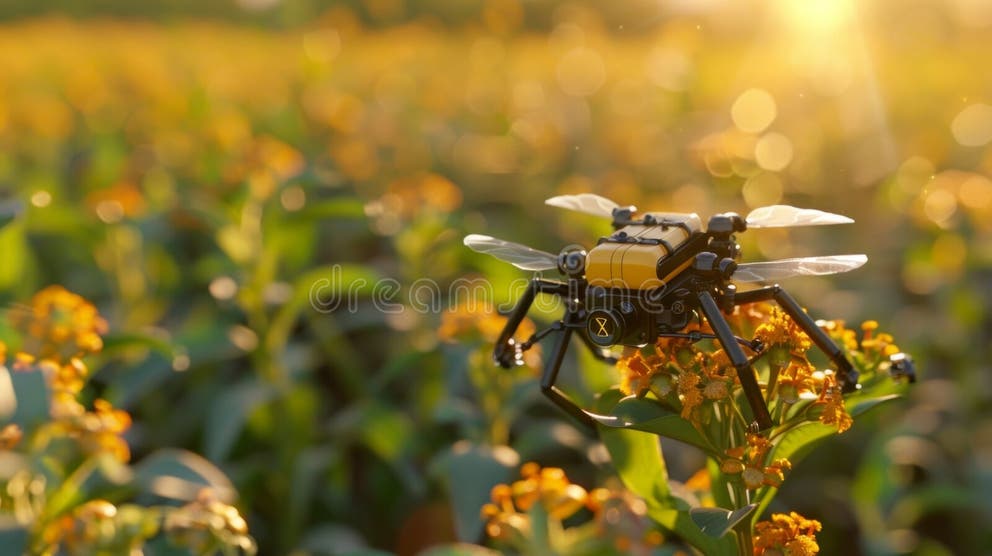 A Robotic Bee Hive Collecting Data and Optimizing Pollination Routes ...