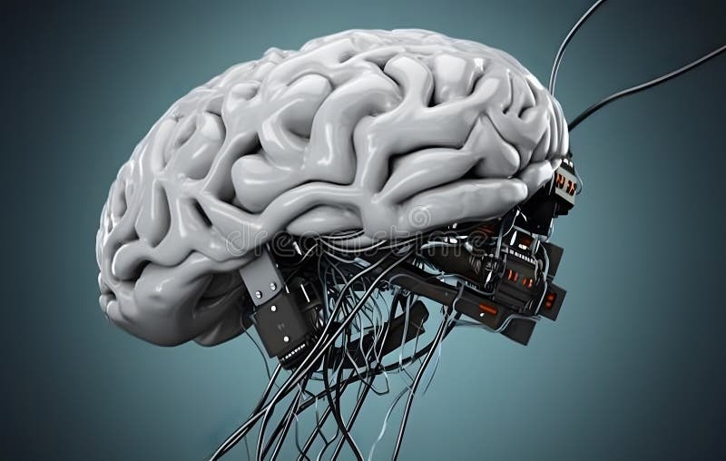 Robotic Brain with Detailed Circuits. Concept of Artificial ... Robotic Brain with Detailed Circuits. Concept of Artificial ...