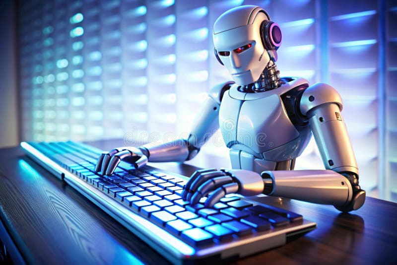 Robotic Communication: the Role of AI in Future Text-Based Interactions ...