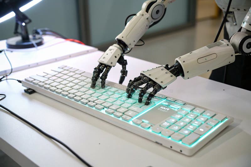 Robotic Communication: the Role of AI in Future Text-Based Interactions ...