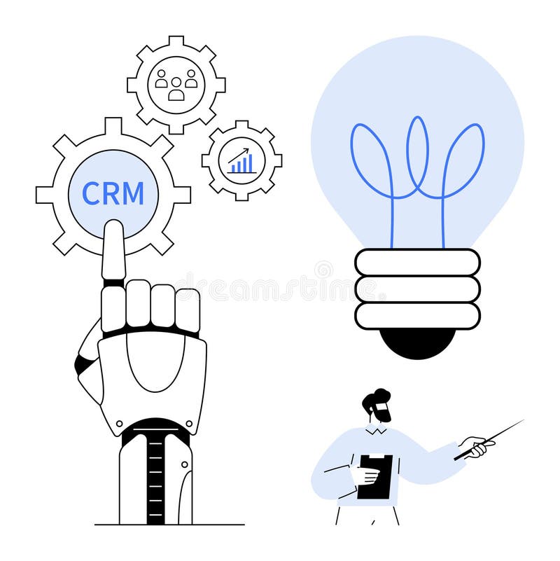 Robotic CRM Automation with Innovation and Analytics in Business ...