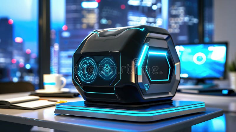 A Robotic Delivery Assistant in a Modern Office Environment, Seamlessly ...