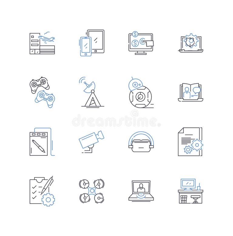 Programming Sensors Stock Illustrations – 355 Programming Sensors Stock ...