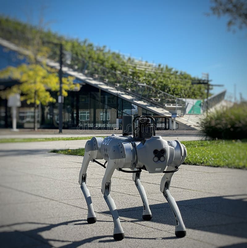 3,766 Artificial Intelligence Dog Stock Photos - Free & Royalty-Free ...