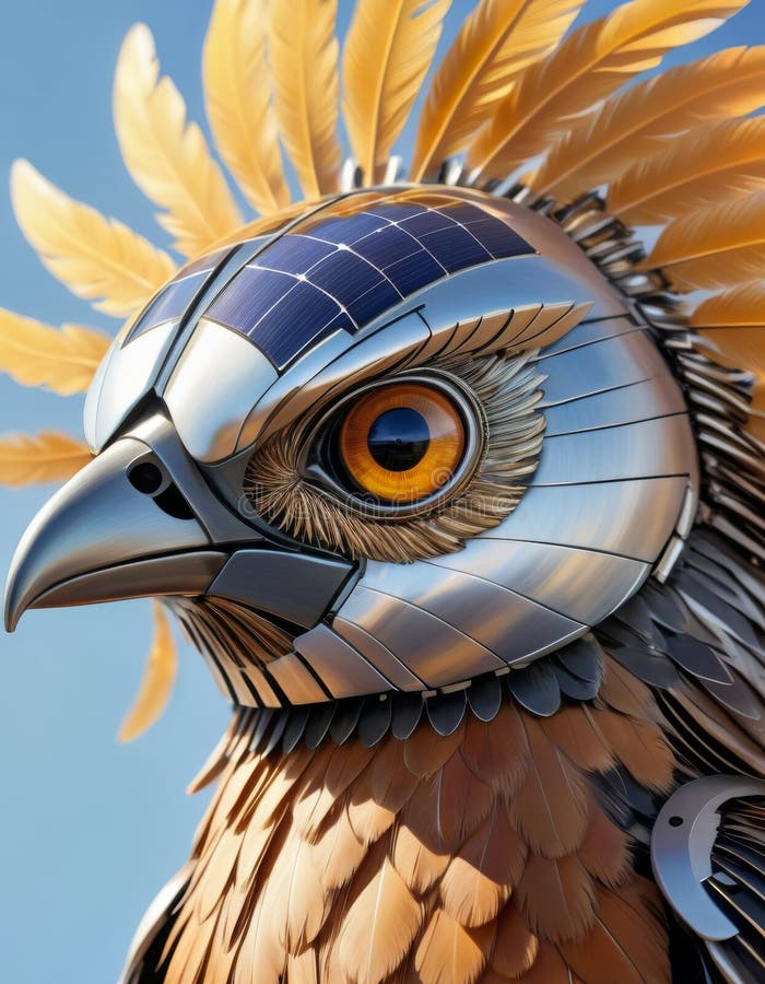 Robotic Eagle Stock Photos - Free & Royalty-Free Stock Photos from ...