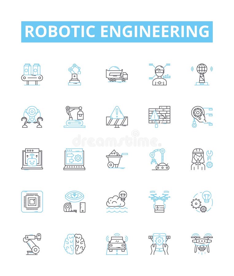 Autonomous Machines Stock Illustrations – 169 Autonomous Machines Stock ...